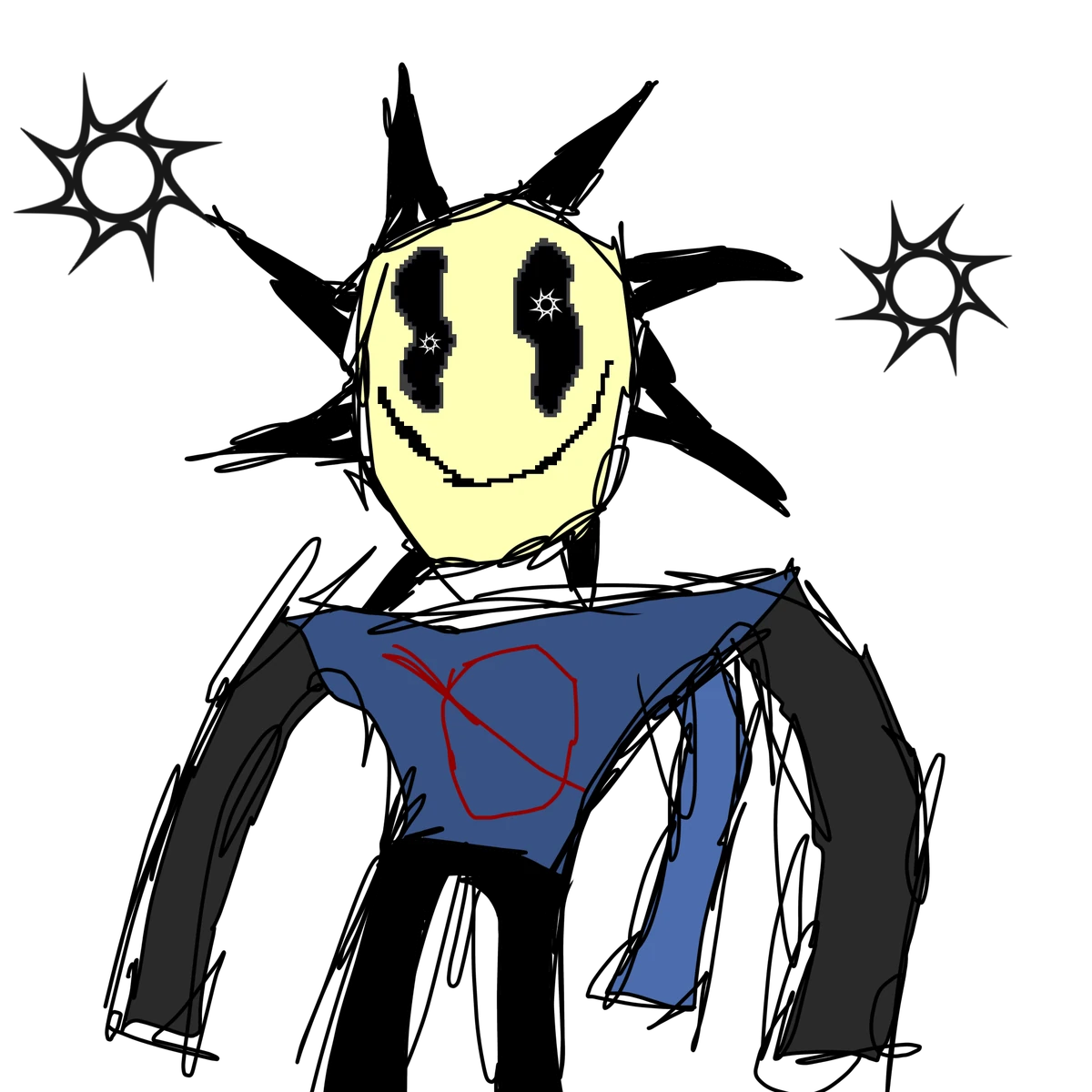 Sean | The ARG's Wrath Wiki | Fandom