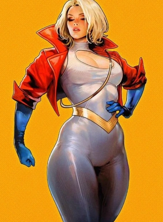 Isabella Hunte (Luster) | The Ascendants Wiki | Fandom