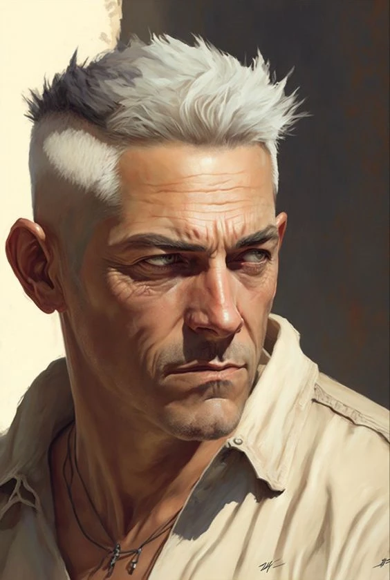 Victor Flynn | The Ascendants Wiki | Fandom