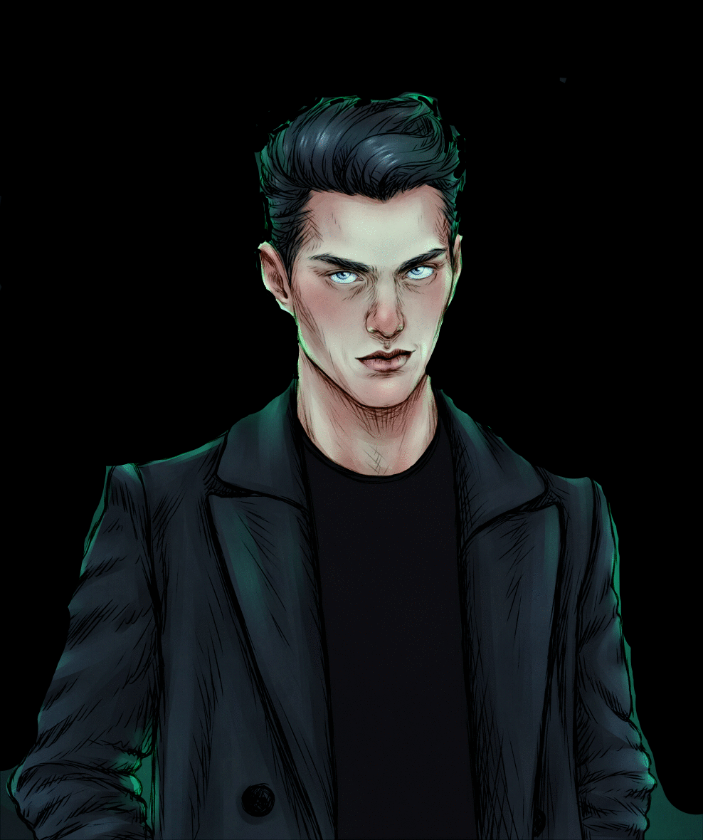 Damian Knight (Diablo) | The Ascendants Wiki | Fandom