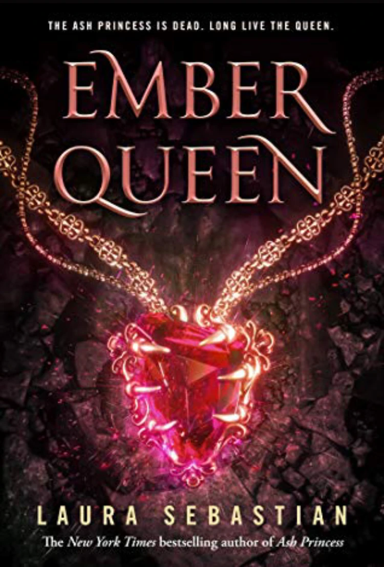 Ember Queen | The Ash Princess Wiki | Fandom
