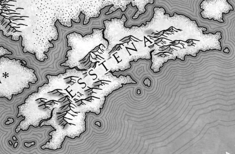 Esstena | The Ash Princess Wiki | Fandom