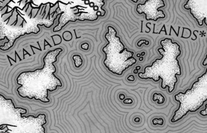 Manadol | The Ash Princess Wiki | Fandom