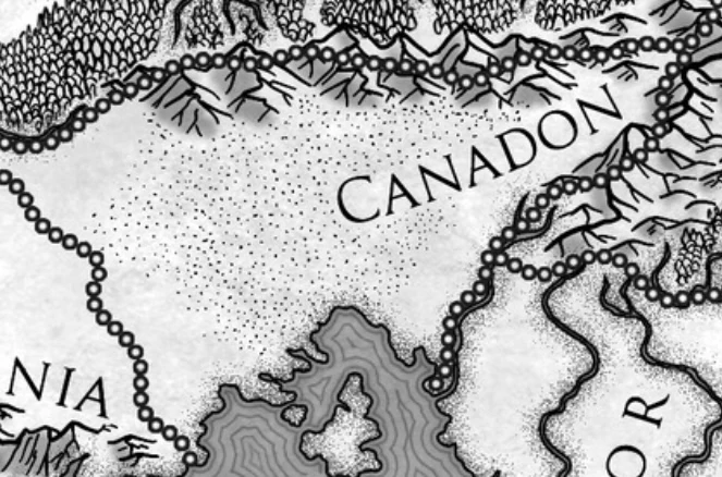 Canadon | The Ash Princess Wiki | Fandom