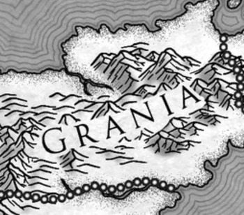 Grania | The Ash Princess Wiki | Fandom