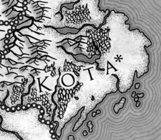 Kota | The Ash Princess Wiki | Fandom