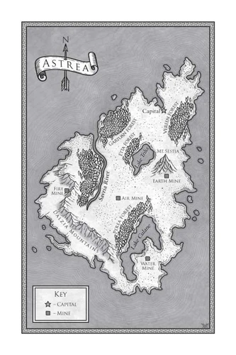 Astrea | The Ash Princess Wiki | Fandom