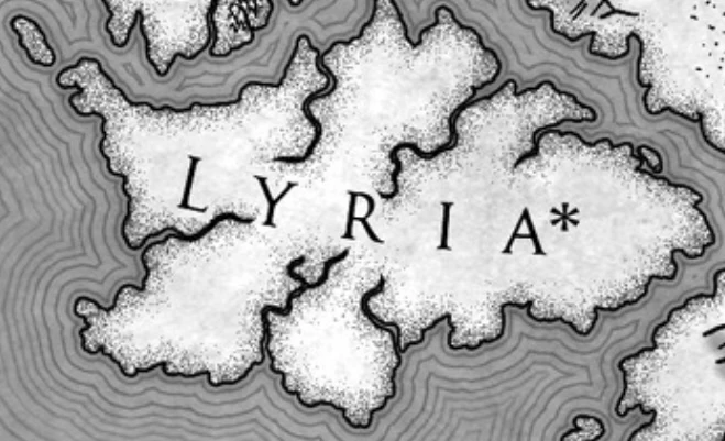 Lyria | The Ash Princess Wiki | Fandom