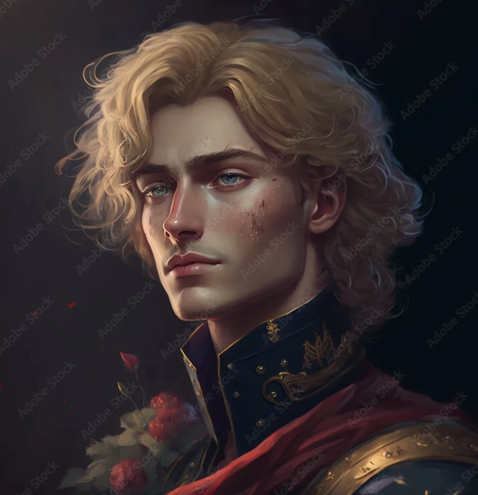 Søren | The Ash Princess Wiki | Fandom