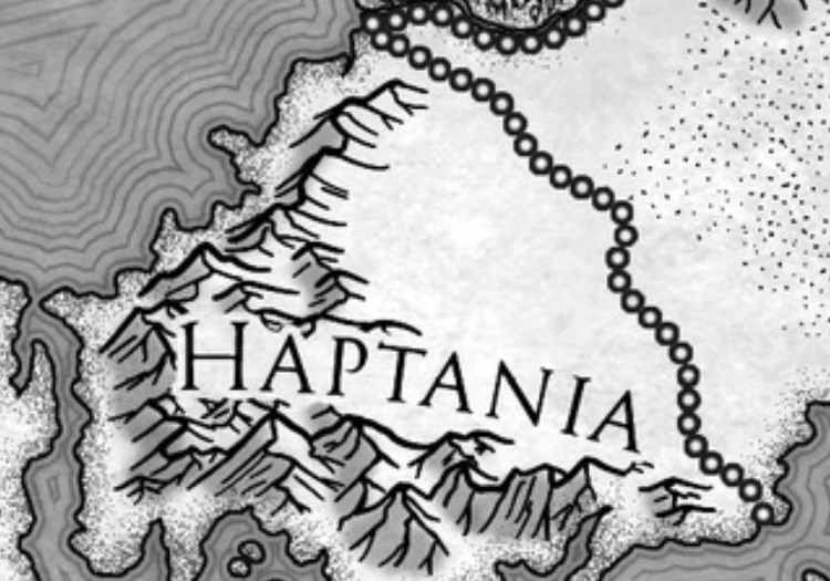 Haptania | The Ash Princess Wiki | Fandom