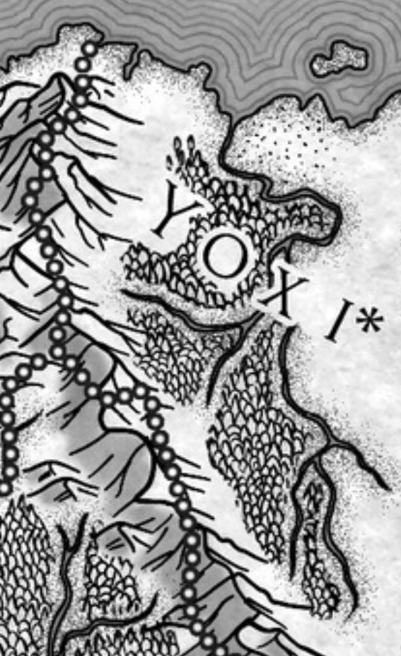 Yoxi | The Ash Princess Wiki | Fandom