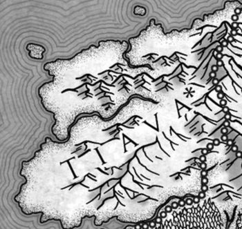 Tiava | The Ash Princess Wiki | Fandom