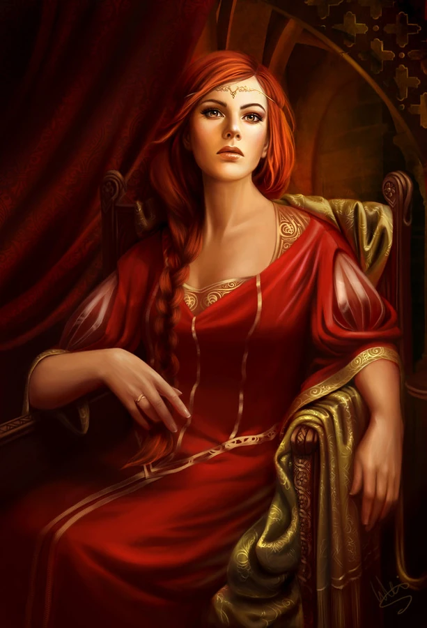 Elizabeth Silvius | The Ashes of Silvius Manor Wiki | Fandom
