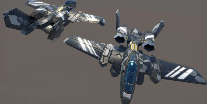 F/A-24 ‘Felidae’ Fighter-Bomber | The Ashtron Gaming Wiki | Fandom