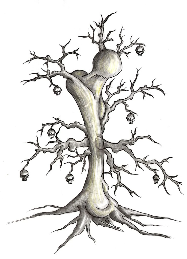 Bone Tree | The Ashtron Gaming Wiki | Fandom