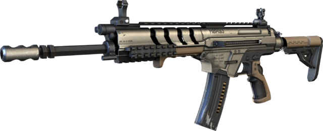 STG-36 | The Ashtron Gaming Wiki | Fandom