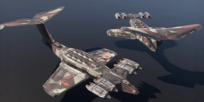 Phacochoerus-Class Missile Attack Craft | The Ashtron Gaming Wiki | Fandom