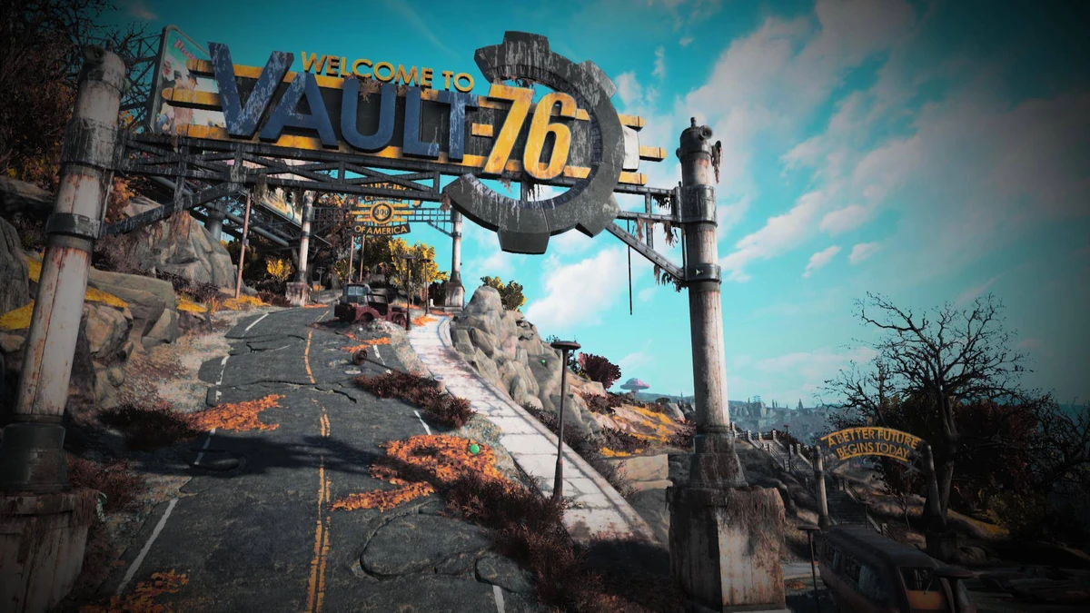 Battle Of Vault 76 | The Ashtron Gaming Wiki | Fandom