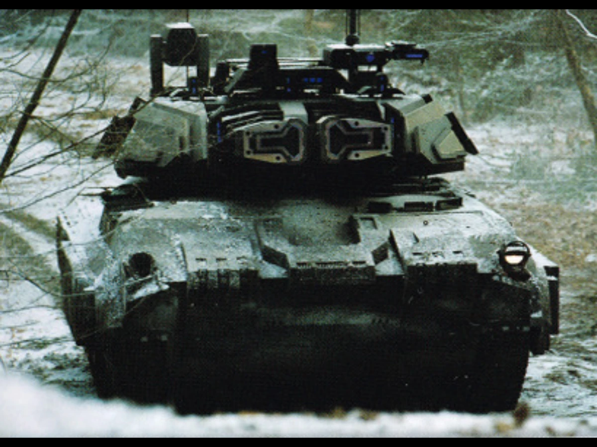 Leopard 3 | The Ashtron Gaming Wiki | Fandom