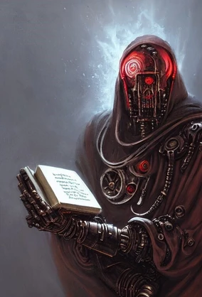 Deep Priest | The Ashtron Gaming Wiki | Fandom