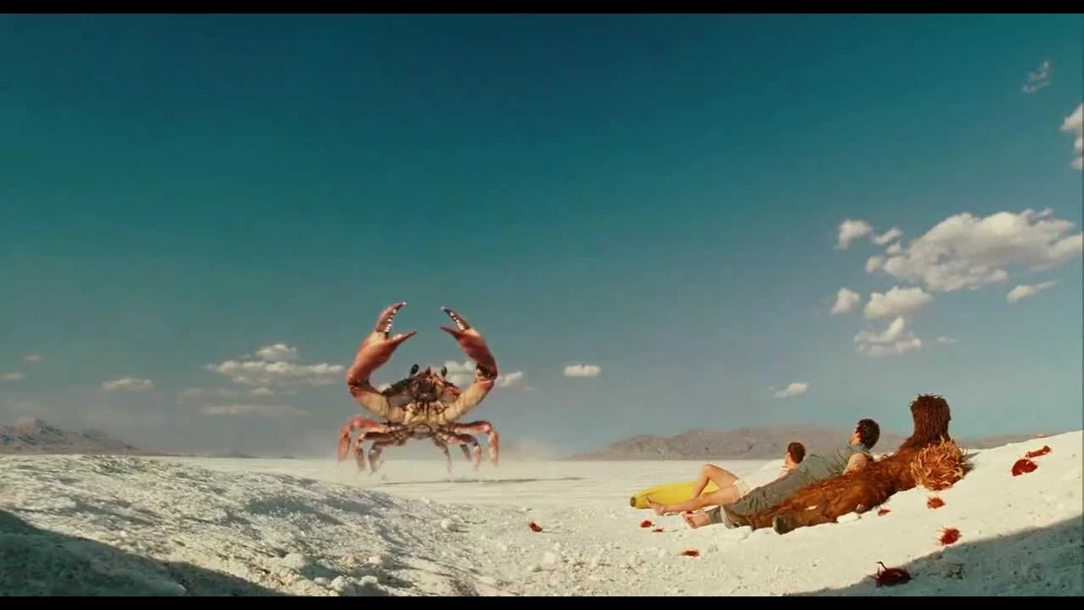 Megacrab | The Ashtron Gaming Wiki | Fandom