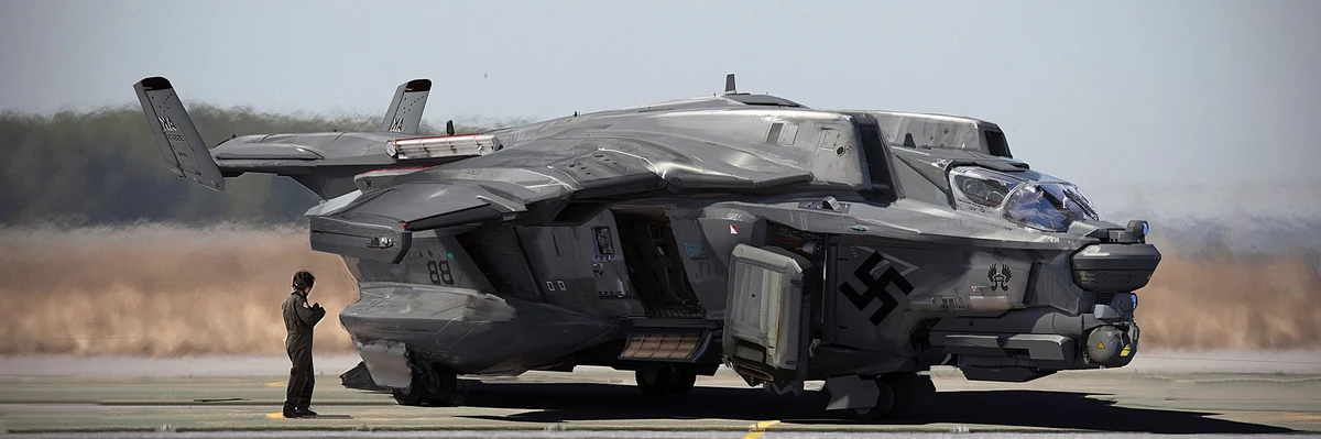 Krähe-C34 | The Ashtron Gaming Wiki | Fandom