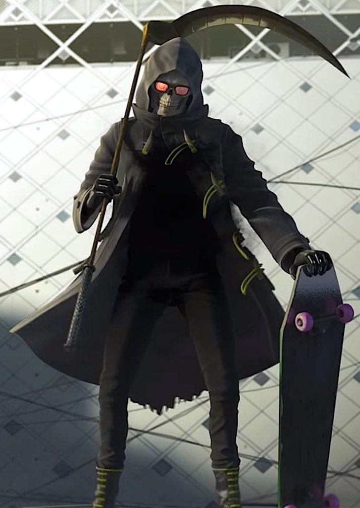 Uncle Death | The Ashtron Gaming Wiki | Fandom