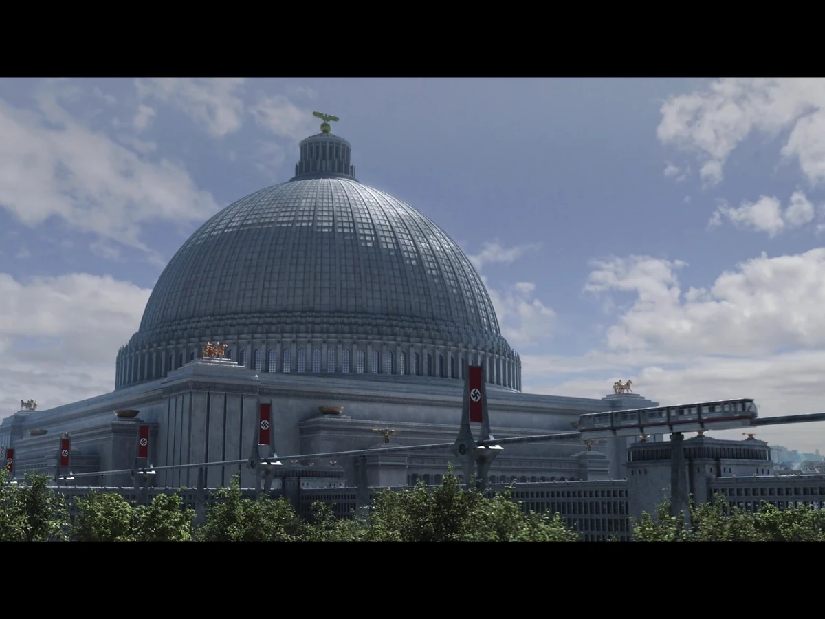 The Volkshalle | The Ashtron Gaming Wiki | Fandom