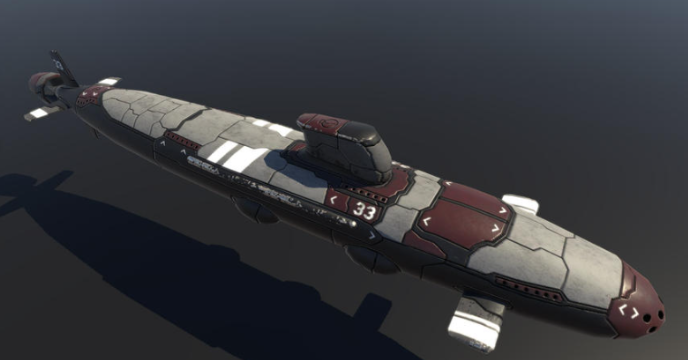 Pompano Class Agile Attack Submarine The Ashtron Gaming Wiki Fandom