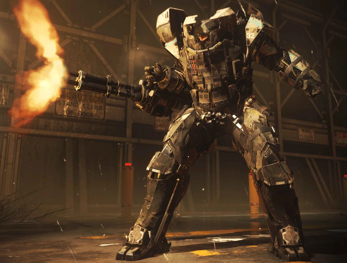 Atlas-A1 Exo Suit | The Ashtron Gaming Wiki | Fandom