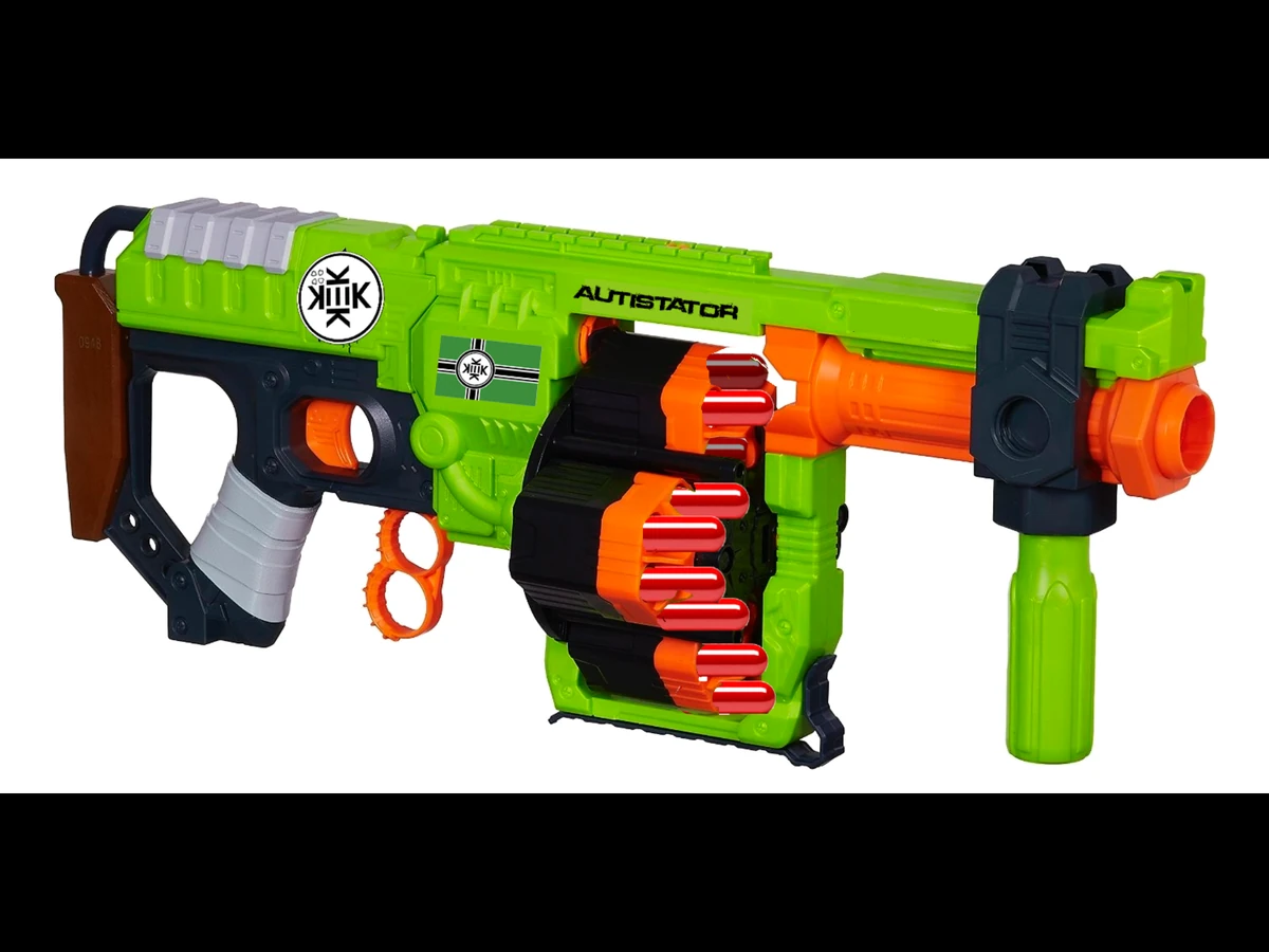 Autistator | The Ashtron Gaming Wiki | Fandom