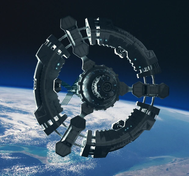 Earth Logistical Orbiter | The Ashtron Gaming Wiki | Fandom