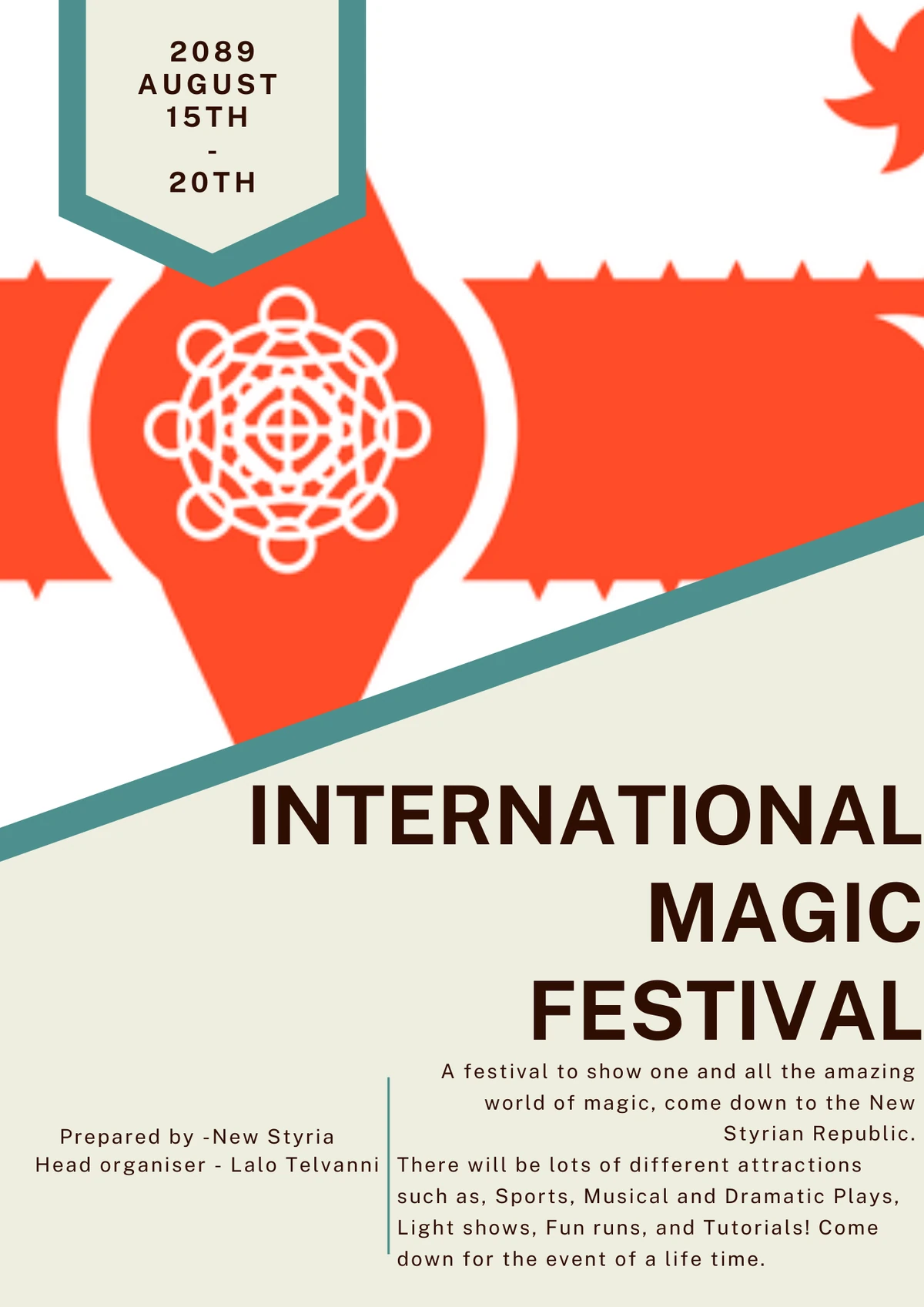 International Magic Festival | The Ashtron Gaming Wiki | Fandom
