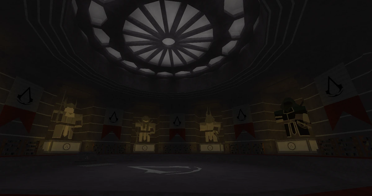 Hall of Assassins | The Assassin's Creed Wikia | Fandom