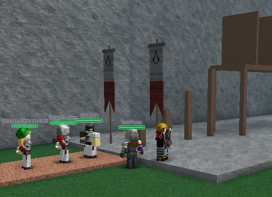 Training | The Assassin's Creed Wikia | Fandom