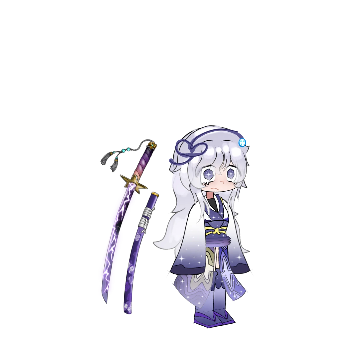 (Dream Slayer) Harmony Celestia | The Astral Night Wiki | Fandom