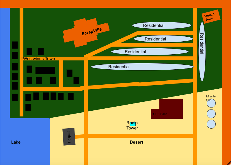 Map (ATF: Vintage) | The ATF Fan Factions Wiki | Fandom