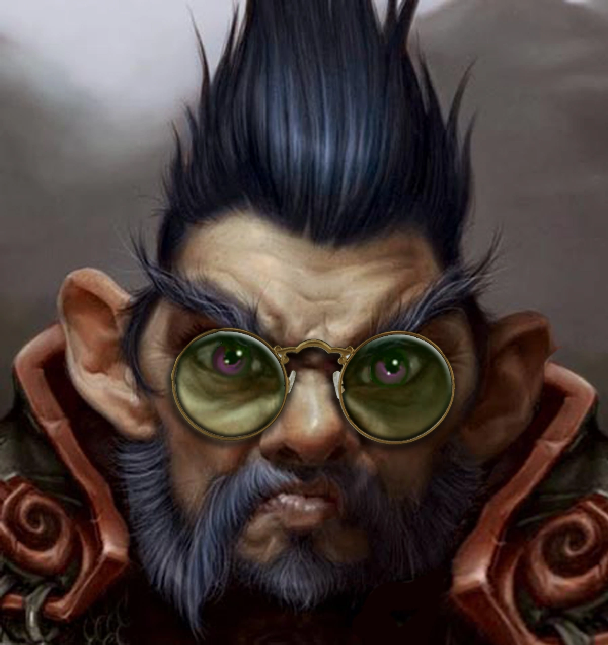 Goldervan Minervo | The Athos Frontier Wiki | Fandom