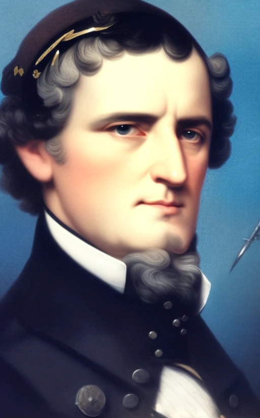 Jefferson Sharp | The Atlantic Project Wiki | Fandom