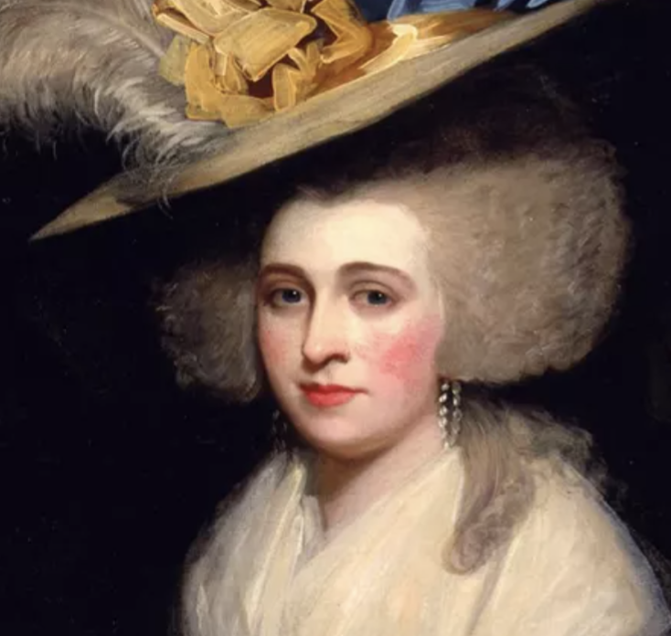 Nabby Adams Bush | The Atlantic Project Wiki | Fandom