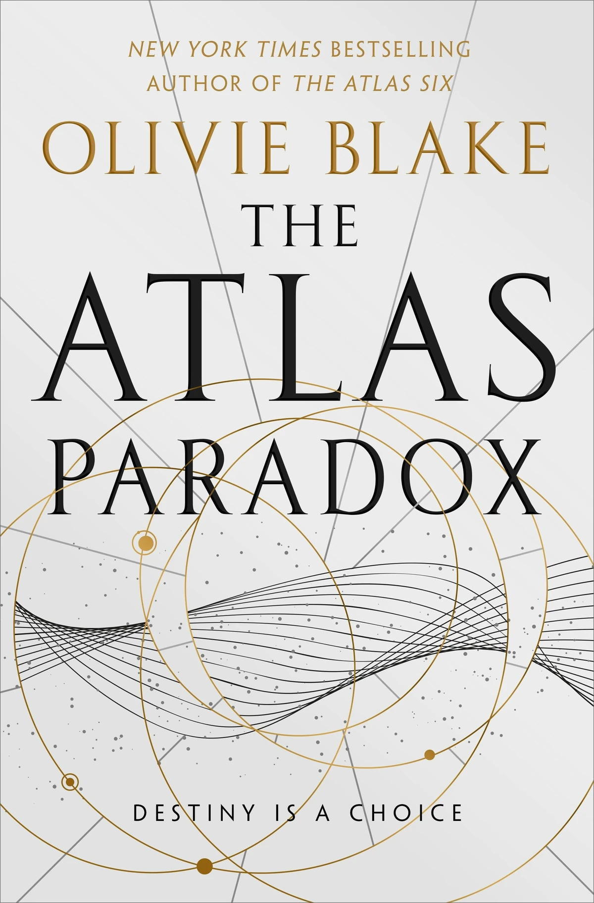 The Atlas Paradox | The Atlas Six Wiki | Fandom
