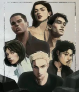 Libby Rhodes | The Atlas Six Wiki | Fandom