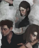 Libby Rhodes | The Atlas Six Wiki | Fandom