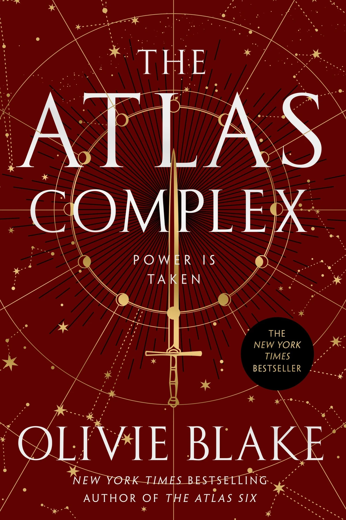 The Atlas Complex | The Atlas Six Wiki | Fandom