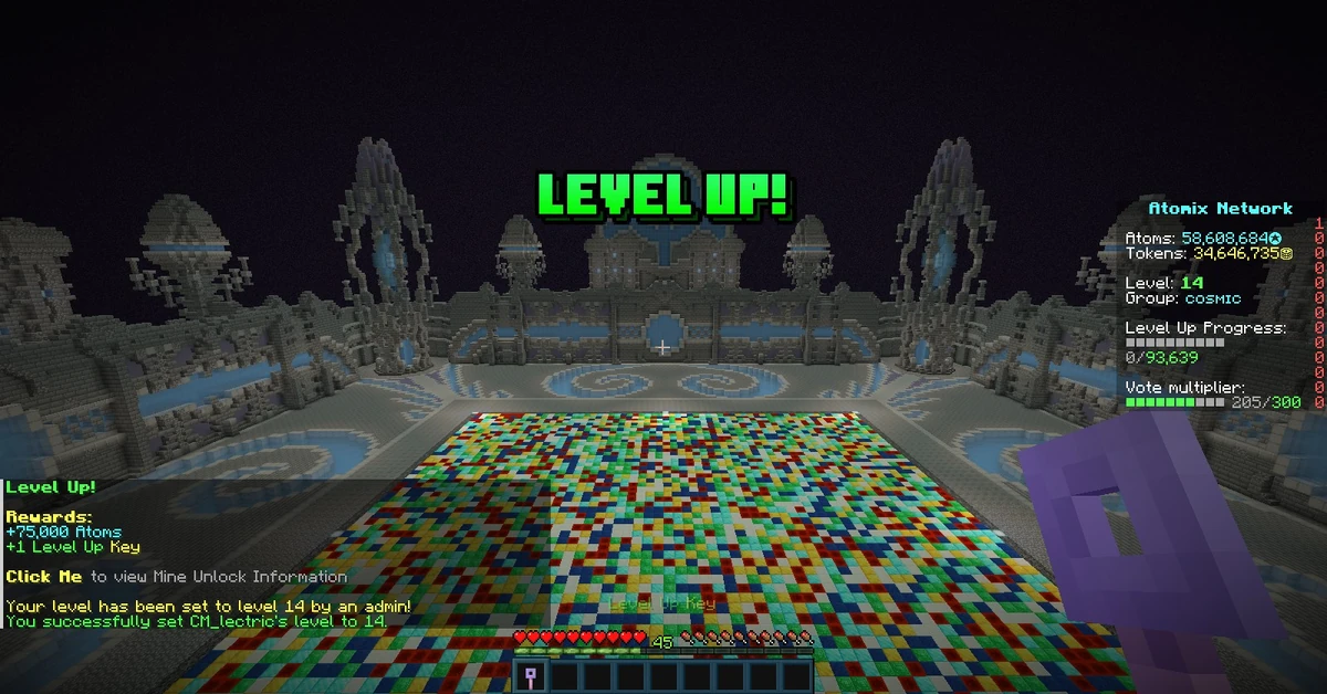 Prison | The Atomix Network Wiki | Fandom