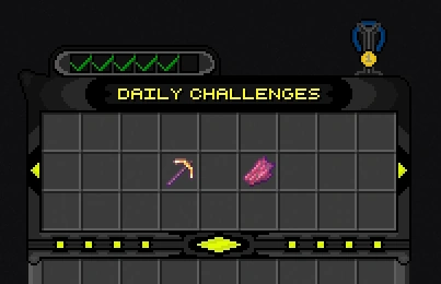 Daily Challenges | The Atomix Network Wiki | Fandom