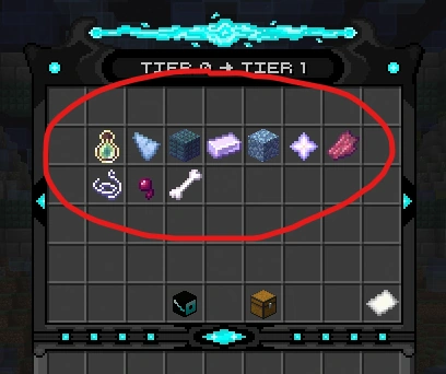 Tiers | The Atomix Network Wiki | Fandom