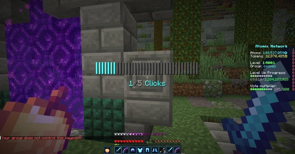 Waypoints | The Atomix Network Wiki | Fandom