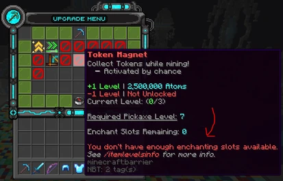 Upgrades | The Atomix Network Wiki | Fandom