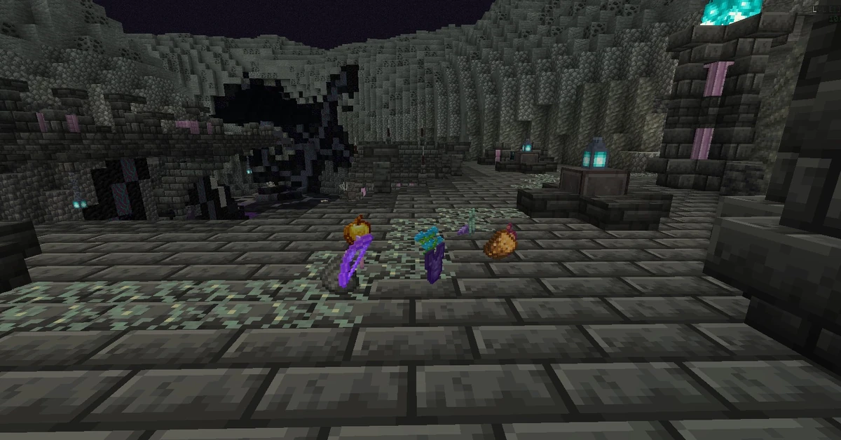 Void Drops | The Atomix Network Wiki | Fandom